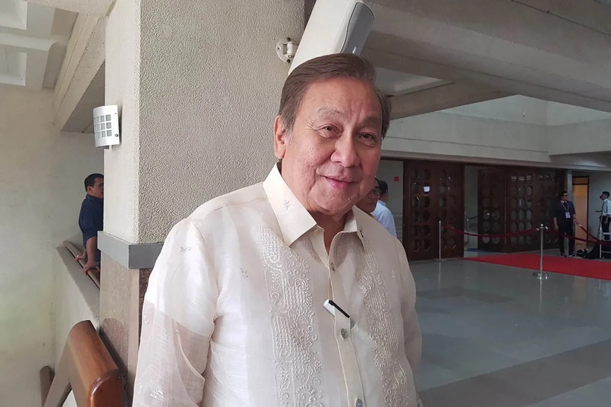 Lito Atienza slams 'publicity' clean-up drive in Manila Bay | ABS-CBN News