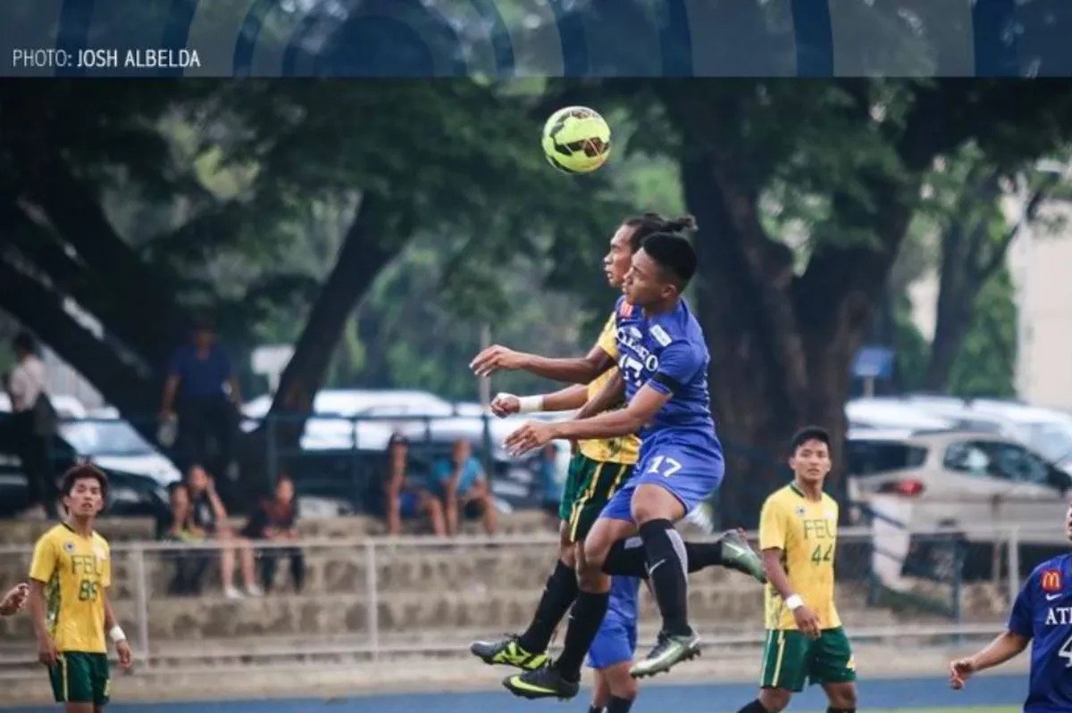 UAAP football: Top 4 teams battle in knockout semis | ABS-CBN Sports