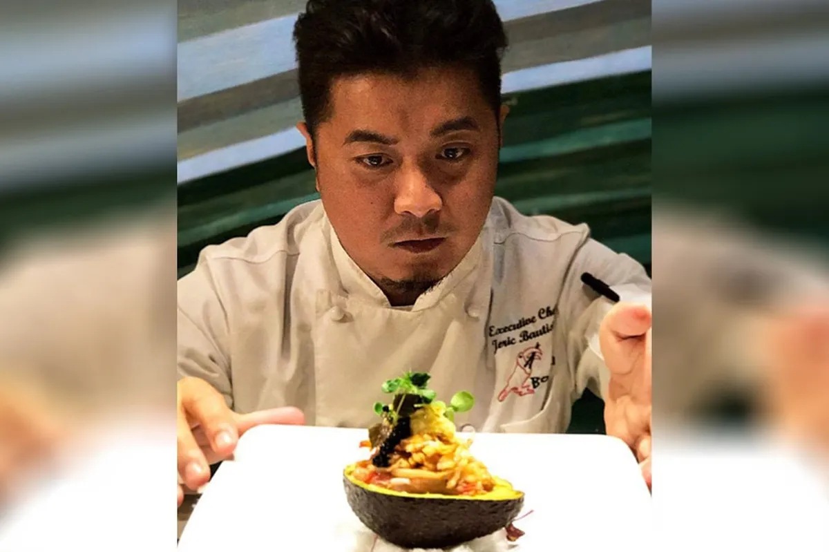 Pinoy’s culinary triumph: From kitchen staff to executive chef | ABS ...