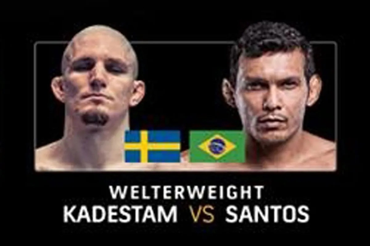 MMA: Boracay-based Swedish MMA fighter set for ONE debut | ABS-CBN Sports