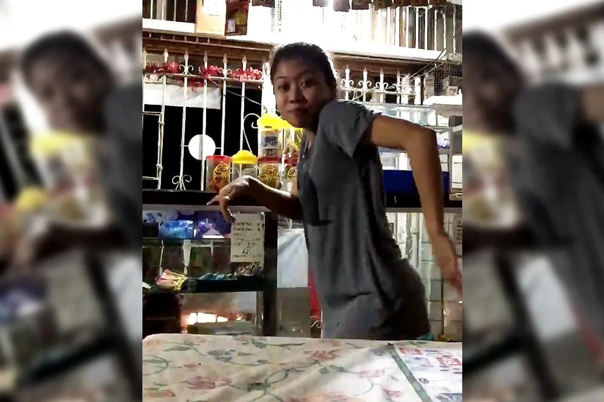 Meet Rose Ditsos, Cebu's dancing tindera | ABS-CBN