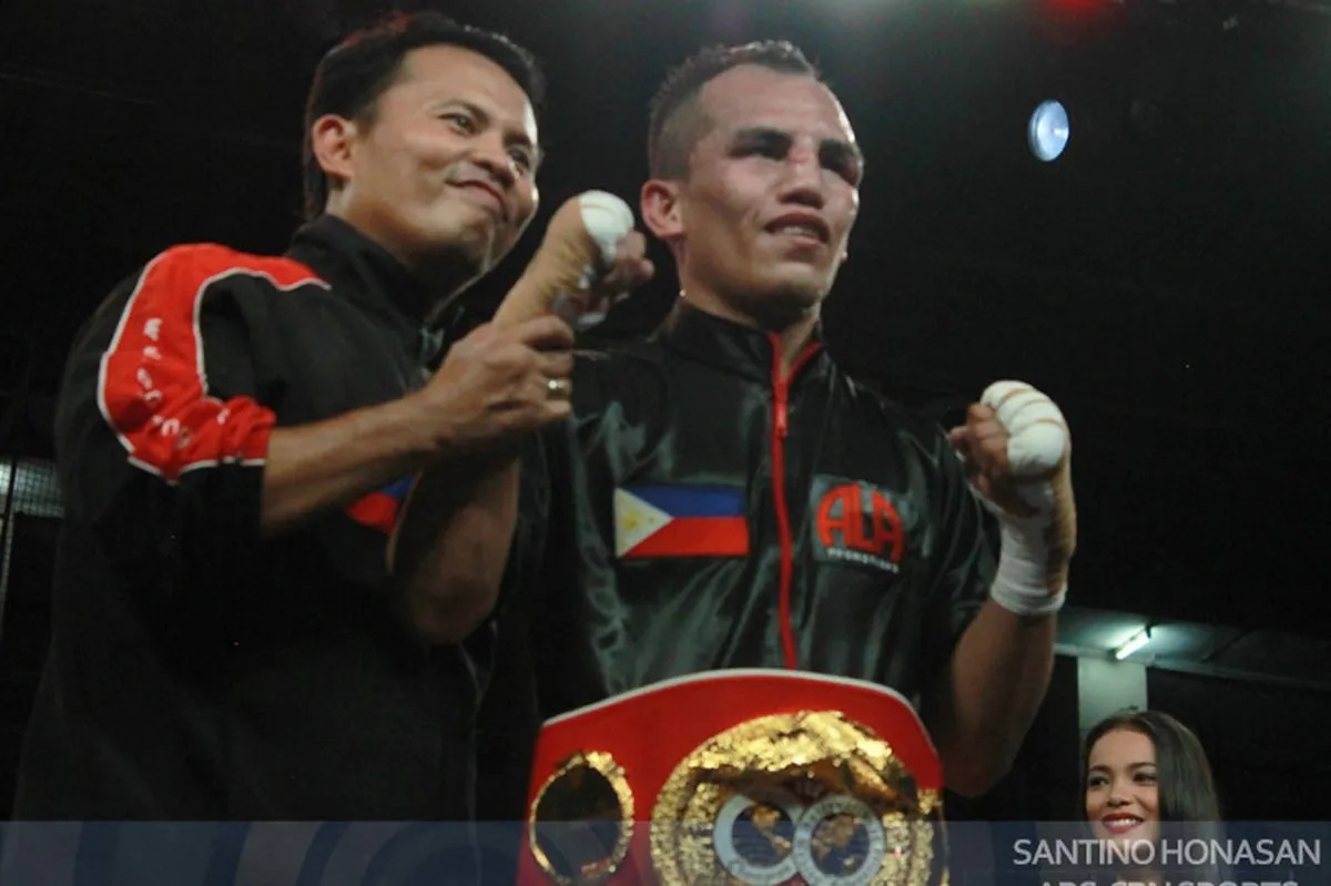Boxing: Milan Melindo makes weight on second try, title defense on ...