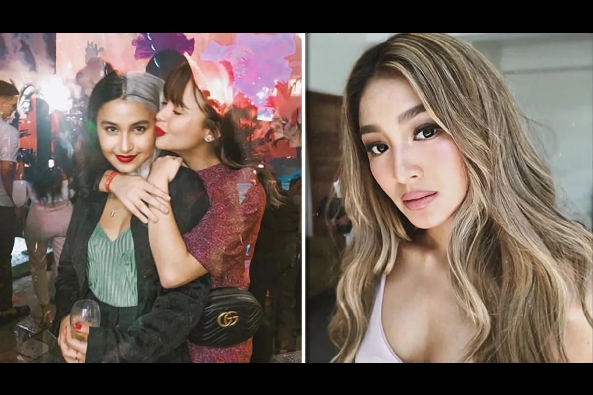 Nadine Lustre to Yassi and Issa Pressman: ‘Love you both’ | ABS-CBN ...