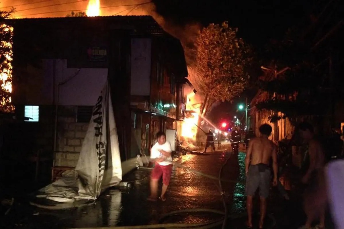 130 bahay, apektado sa magkasunod na sunog sa Cebu | ABS-CBN News 130 bahay, apektado sa magkasunod na sunog sa Cebu | ABS-CBN News