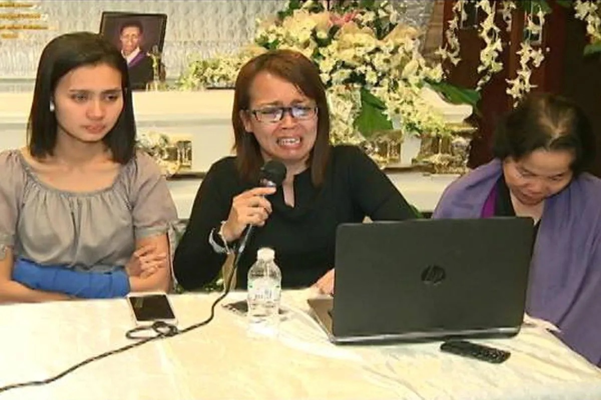 Giit ng kapatid: Abugadong pinatay sa Palawan, hindi sangkot sa droga | ABS-CBN News