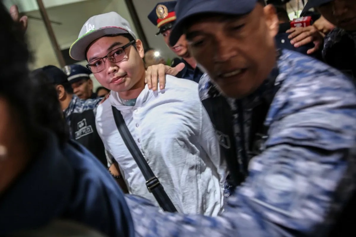 Suspect in Atio hazing slay arrives in PH | ABS-CBN News
