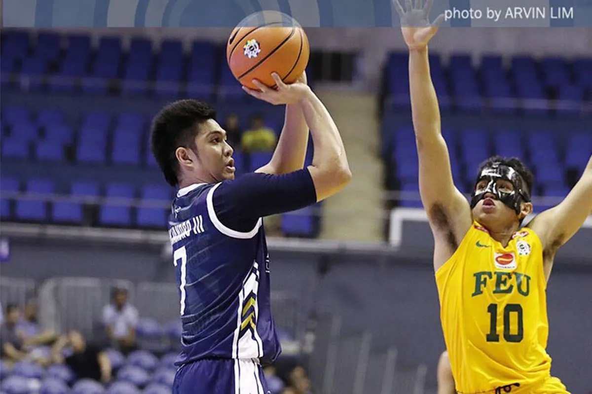 UAAP: More help needed for NU's J-Jay Alejandro | ABS-CBN Sports
