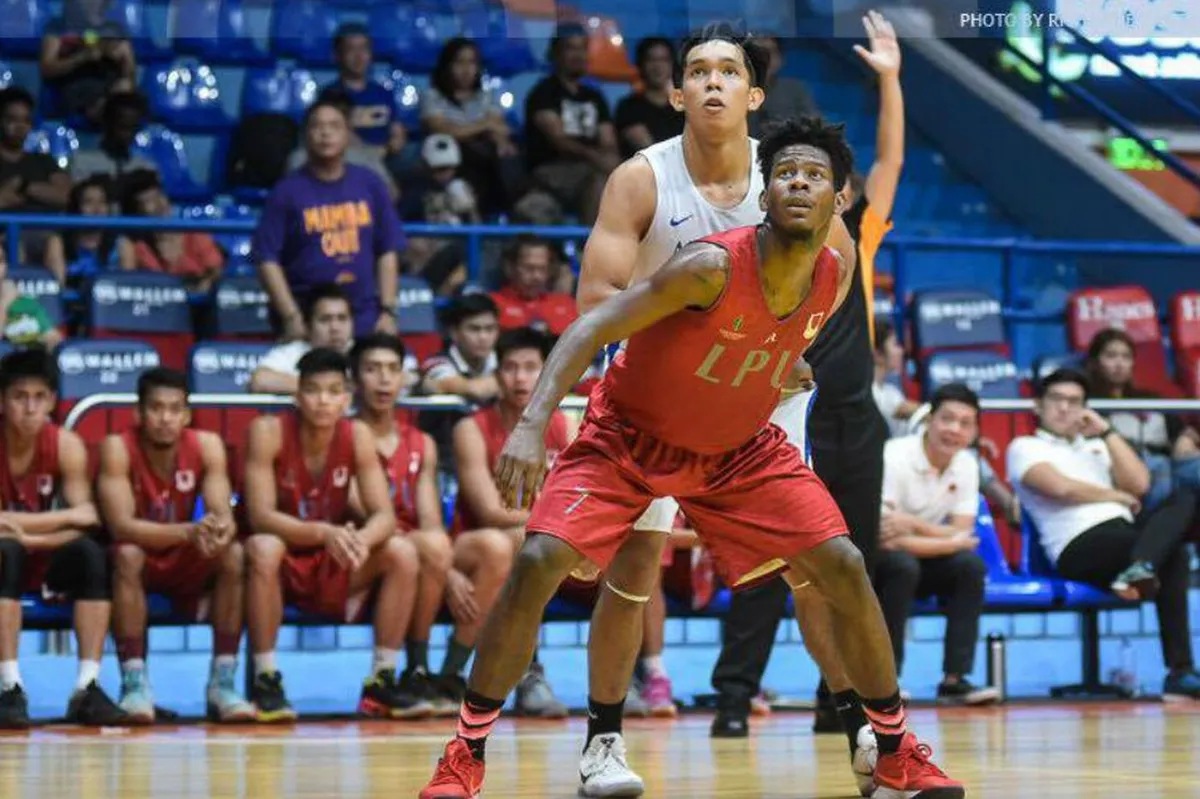 NCAA: LPU wants to make a breakthrough in Season 93 | ABS-CBN Sports