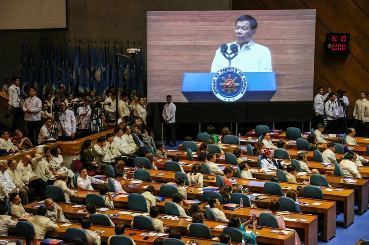 ALAMIN: Mga isyung tampok sa #SONA2017 | ABS-CBN News ALAMIN: Mga isyung tampok sa #SONA2017 | ABS-CBN News