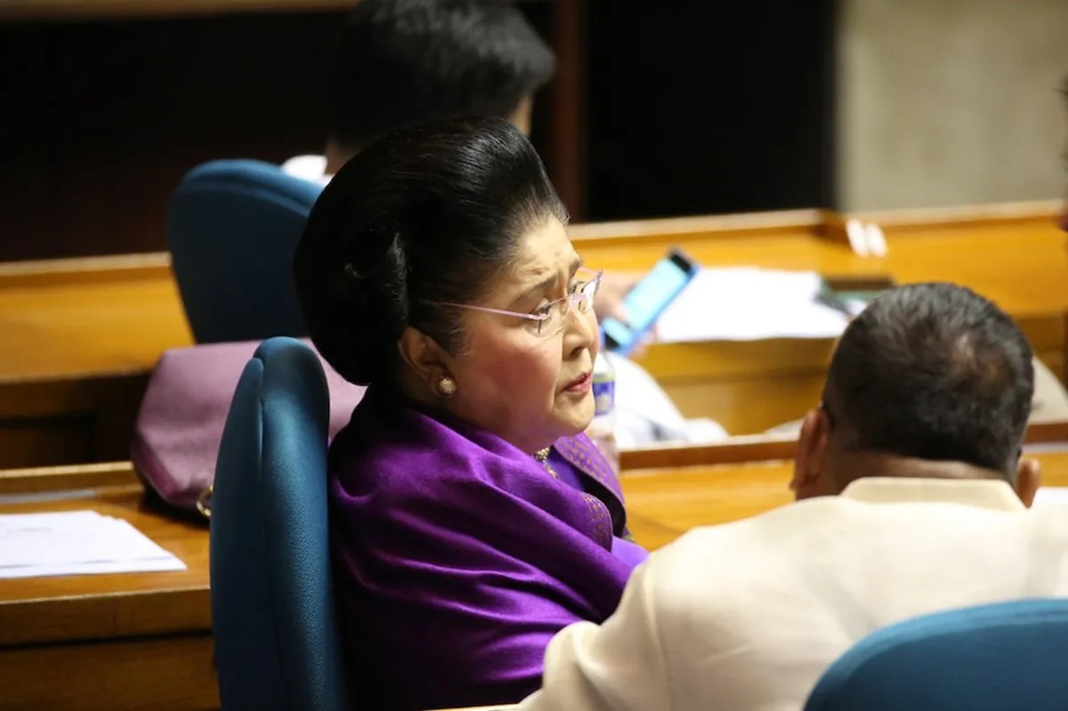 Are Bongbong, Imelda liable for telling Imee to snub House probe? | ABS-CBN News