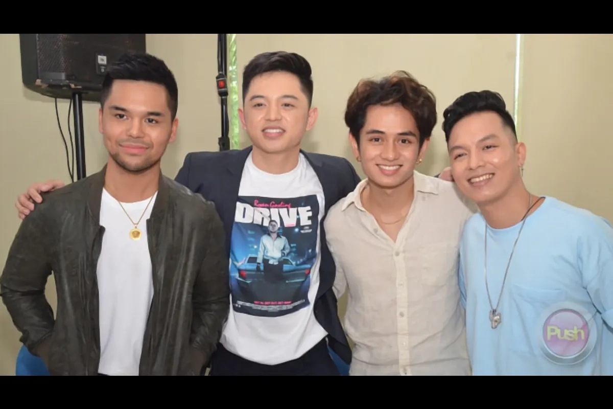 New boyband? These artists from four different singing competitions ...
