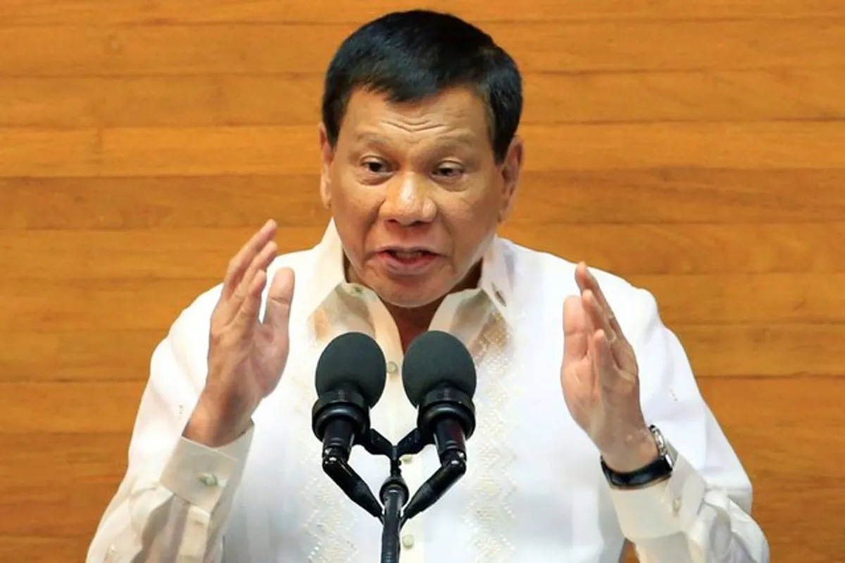 Duterte: Reds are 'enemies of the state' | ABS-CBN News