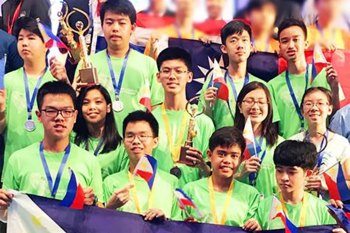 Pinoy students win 52 medals, awards in India math contest | ABS-CBN ...