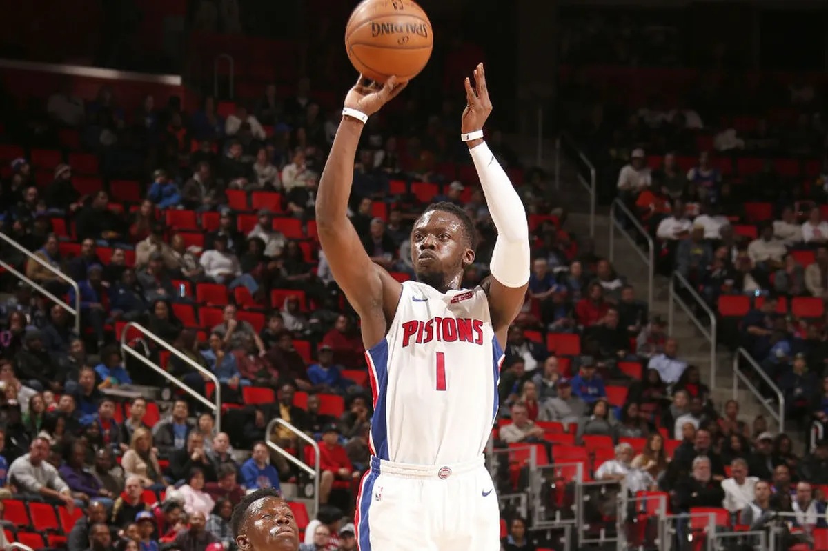 NBA: Jackson leads Pistons past Hawks | ABS-CBN Sports