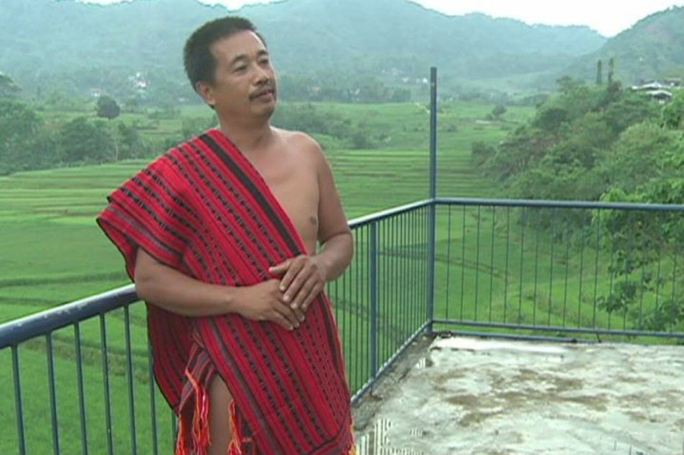 Ifugao's Mumbaki population in decline | ABS-CBN