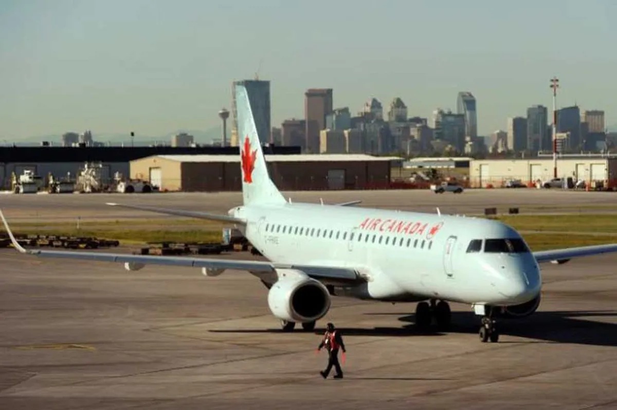 Air Canada bumps youth off oversold flight, issues apology | ABS-CBN