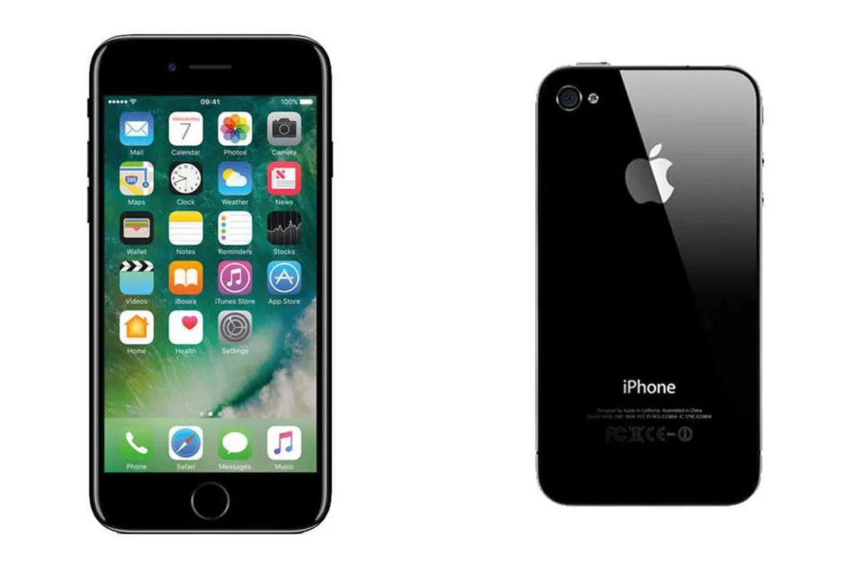 iPhone 8 design could be throwback to iPhone 4: report | ABS-CBN News