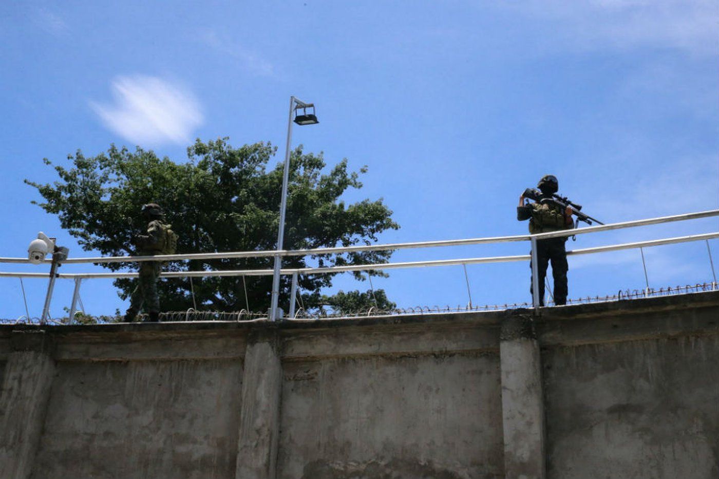 SAF officer stole P200-K, TV from prison chapel: BuCor | ABS-CBN News