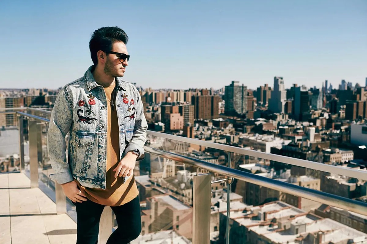 Jonas Blue, 'Perfect Strangers' hitmaker, unveils catchy new track ...
