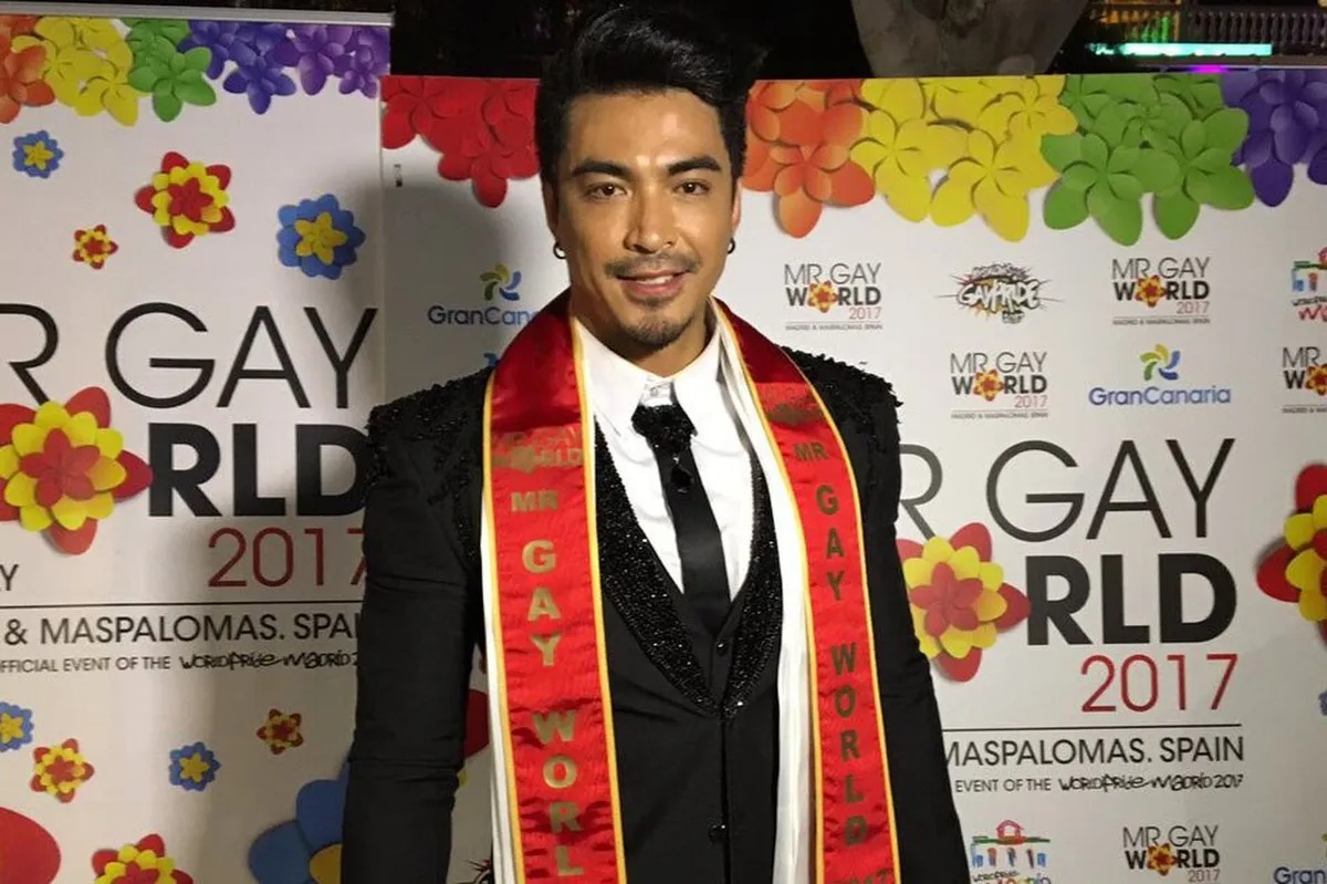 PoGay winner, wagi bilang Mr. Gay World 2017 | ABS-CBN Lifestyle