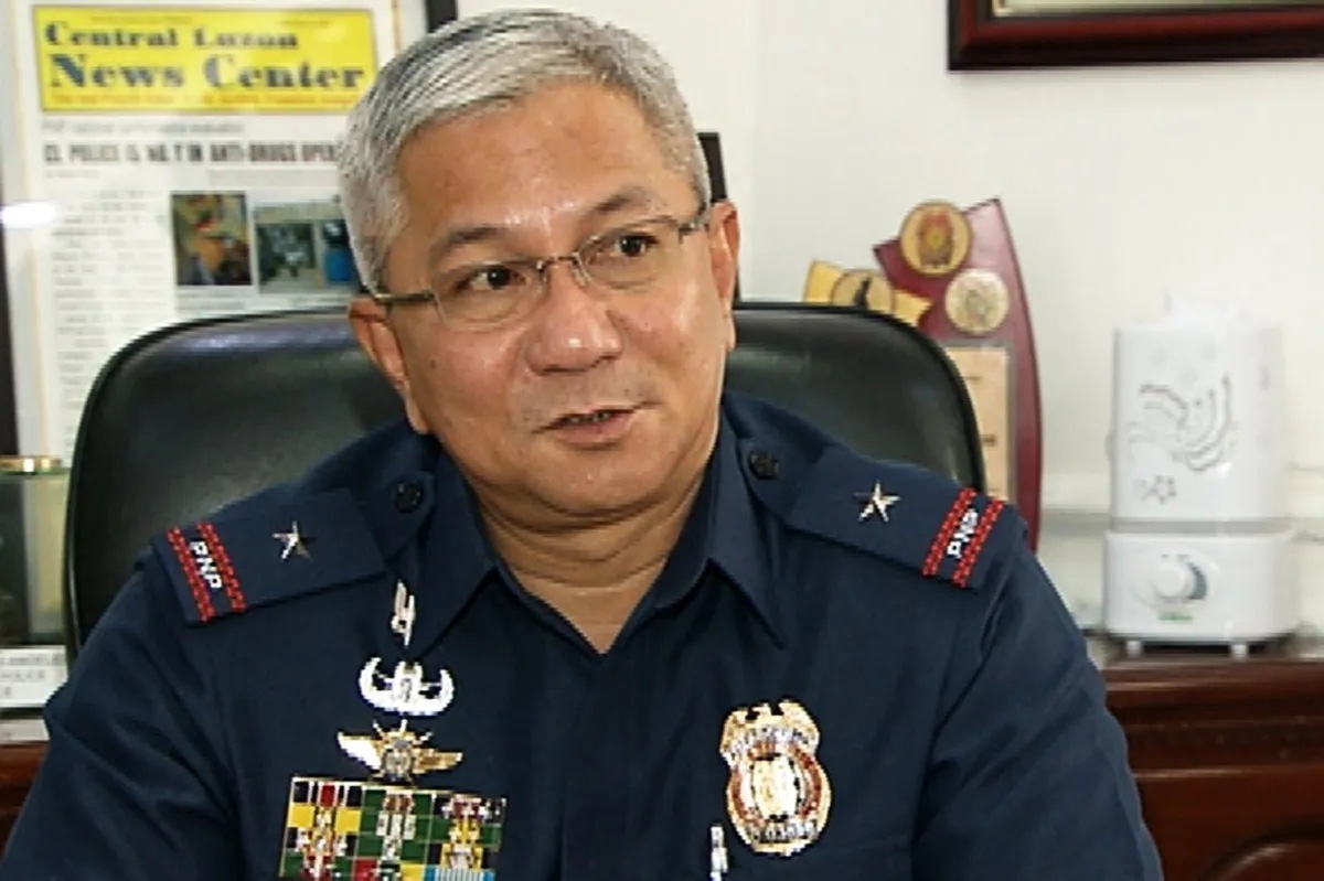 Incoming PDEA chief hopes to return lead on drug war ops to agency ...
