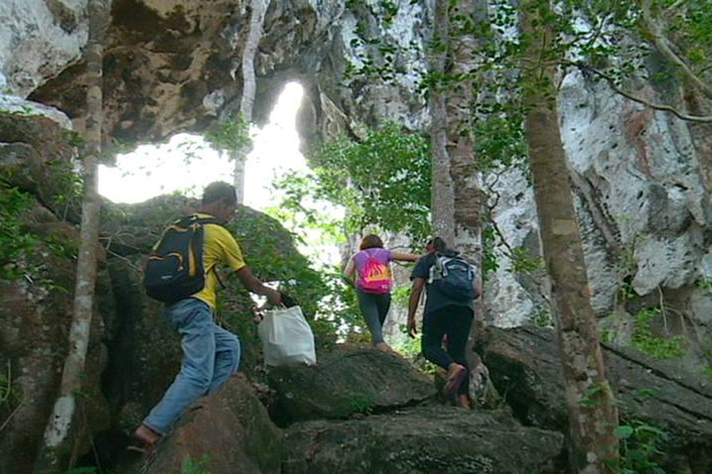 Taraw Cave, bagong puntahan ng mga turista sa Palawan | ABS-CBN Lifestyle