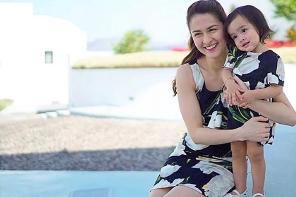 Marian, baby Zia get attention of D&G co-founder | ABS-CBN Lifestyle