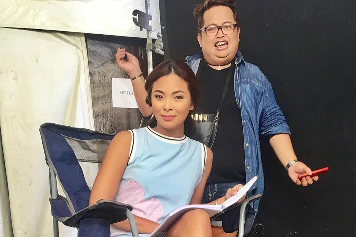 Maxine Medina starts shooting horror movie 'The Haunted' | ABS-CBN ...