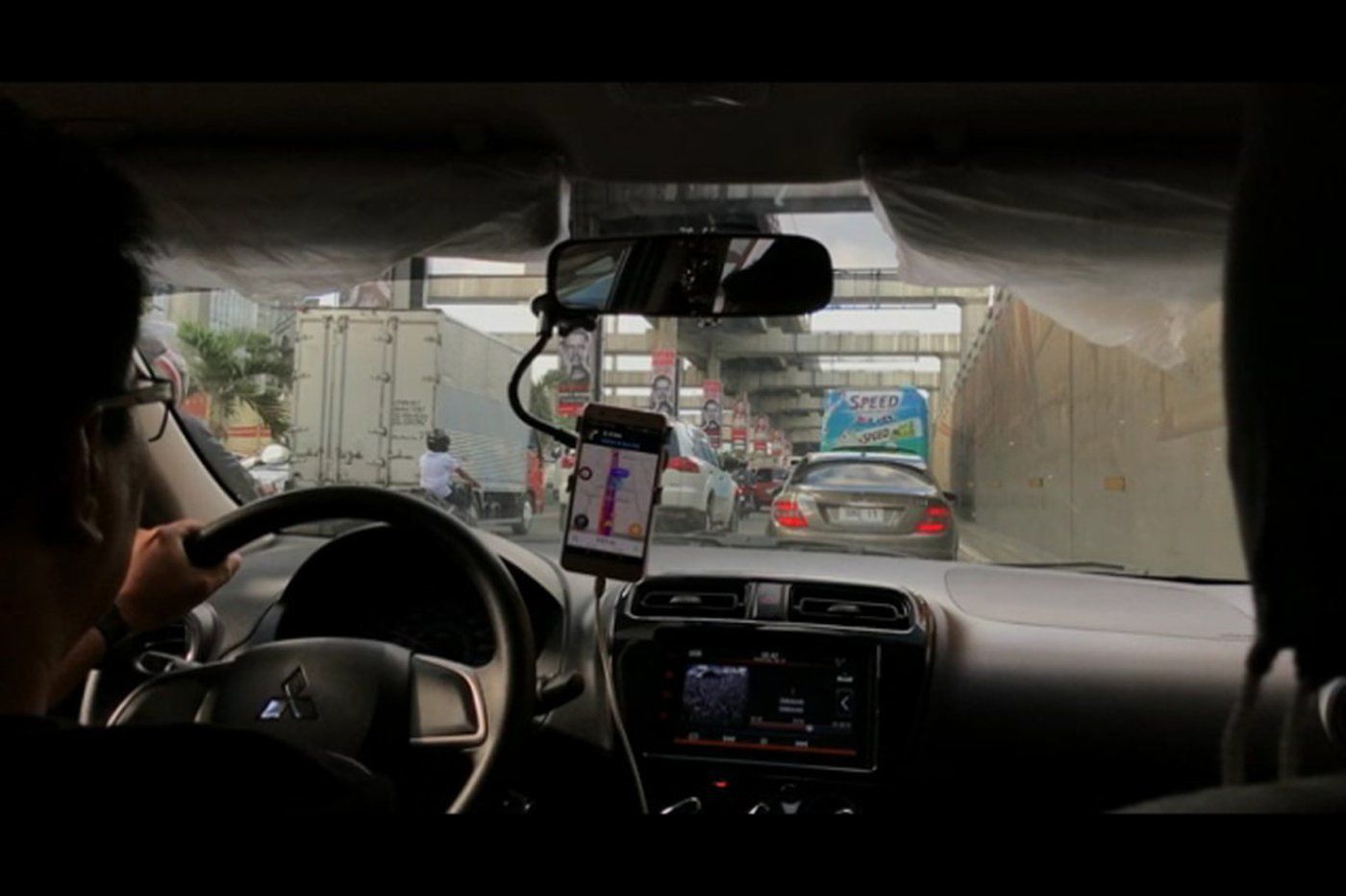 Anti-Distracted Driving Act implementation begins | ABS-CBN News