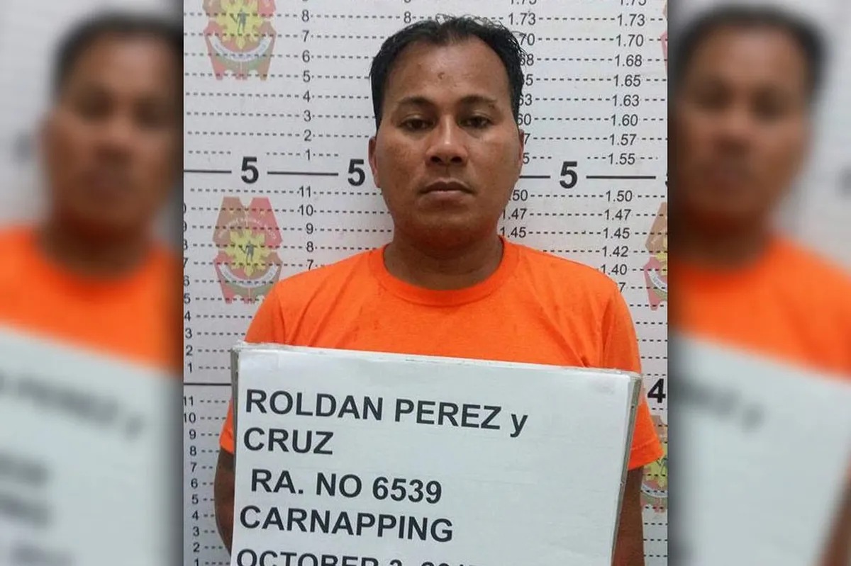 5 isinasangkot sa carnapping, arestado | ABS-CBN News