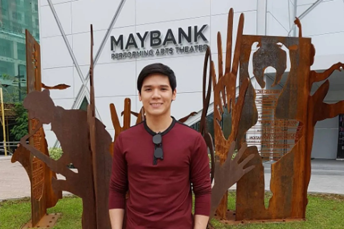 Gerald Santos levels up as Thuy in 'Miss Saigon' UK | ABS-CBN Entertainment