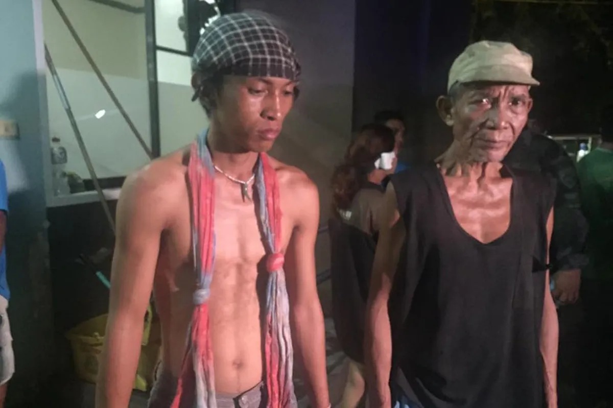 Lalaki, patay sa pananaga ng pamangkin | ABS-CBN News