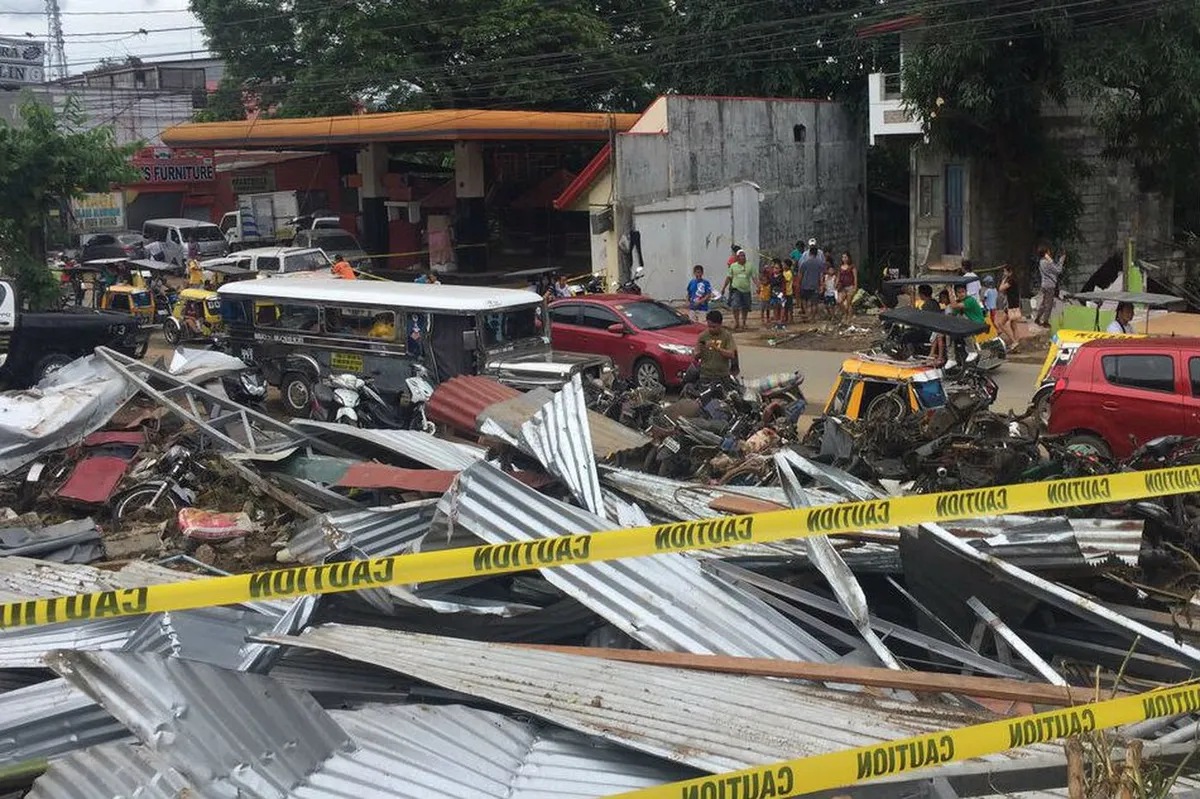 Mga biktima ng bumigay na water tank sa Bulacan, naglabas ng hinaing | ABS-CBN News
