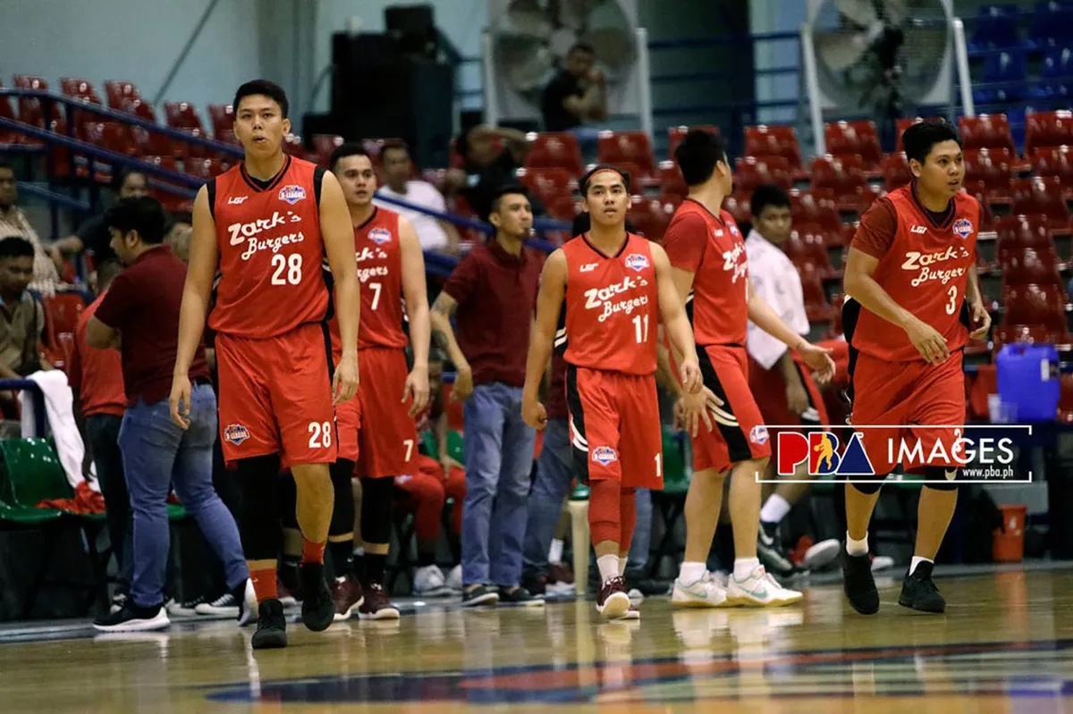 Zark's routs AMA for first PBA D-League win | ABS-CBN Sports