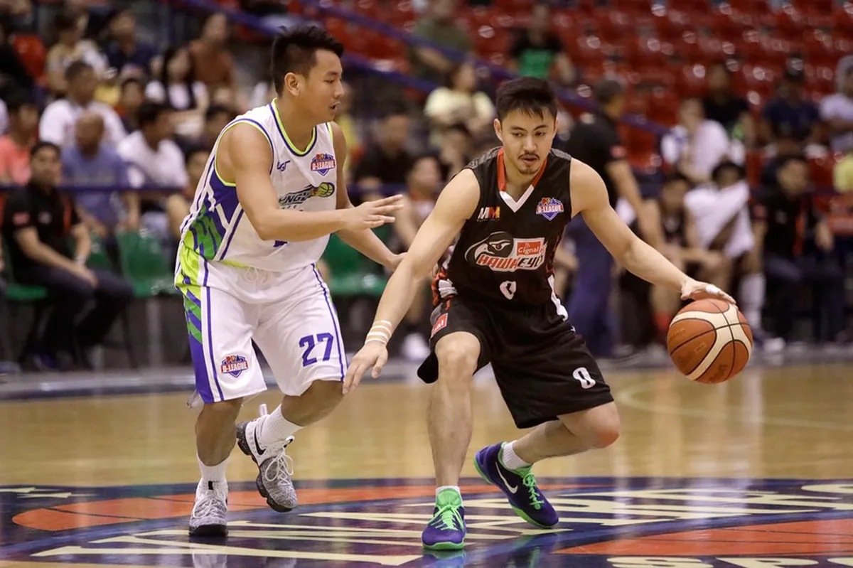 PBA D-League: Cignal HD tries to bounce back against Tanduay | ABS-CBN ...