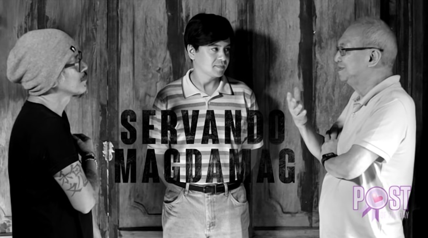 WATCH: A first look at John Lloyd Cruz’ comeback film ‘Servando ...