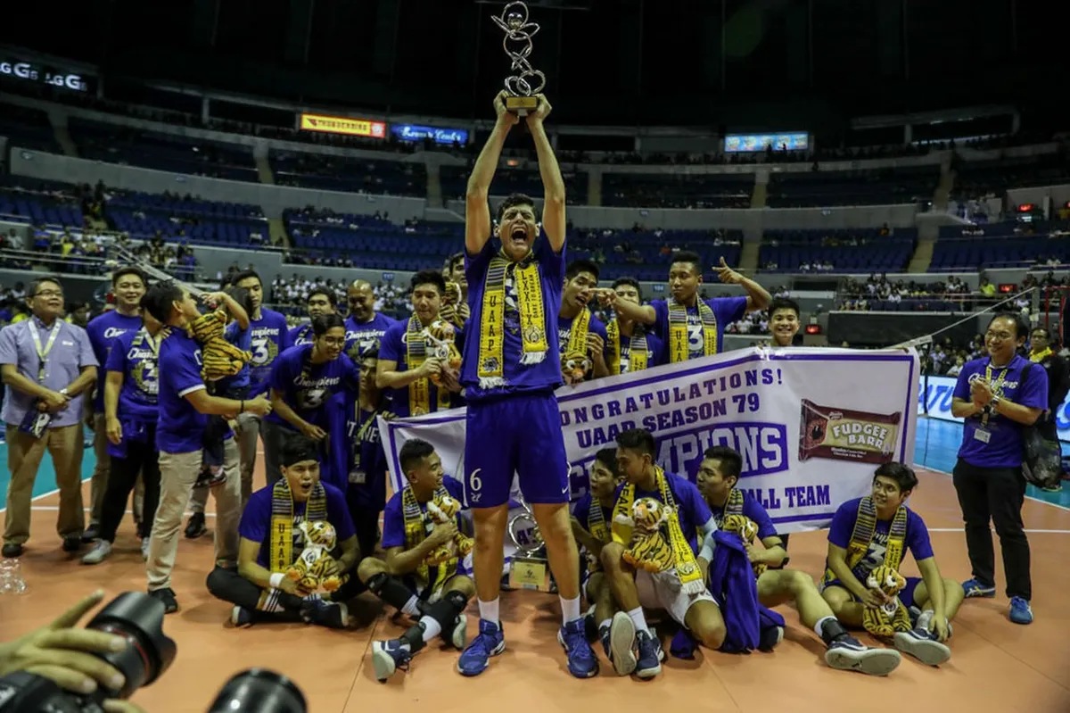 Two-year wait was worth it for Finals MVP Tony Koyfman | ABS-CBN Sports
