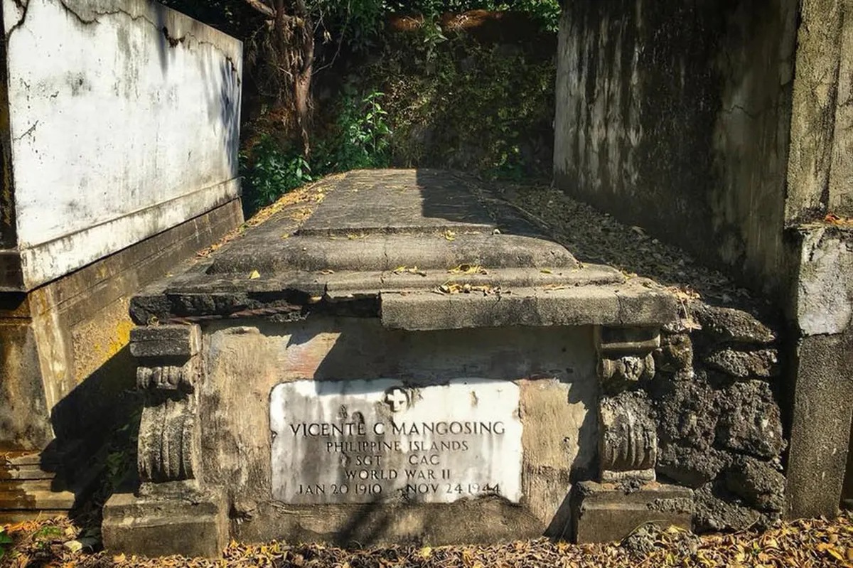 TINGNAN: Mga lumang nitso sa Paoay | ABS-CBN Lifestyle