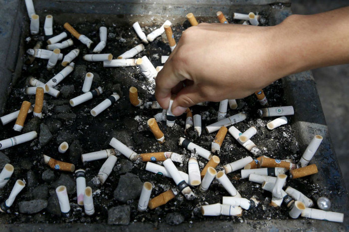 Low-nicotine cigarettes: Misperceptions may not lessen benefits | ABS ...