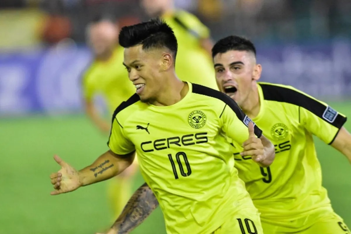 Ceres beats Home United on aggregate to claim AFC Cup ASEAN Zonal title ...
