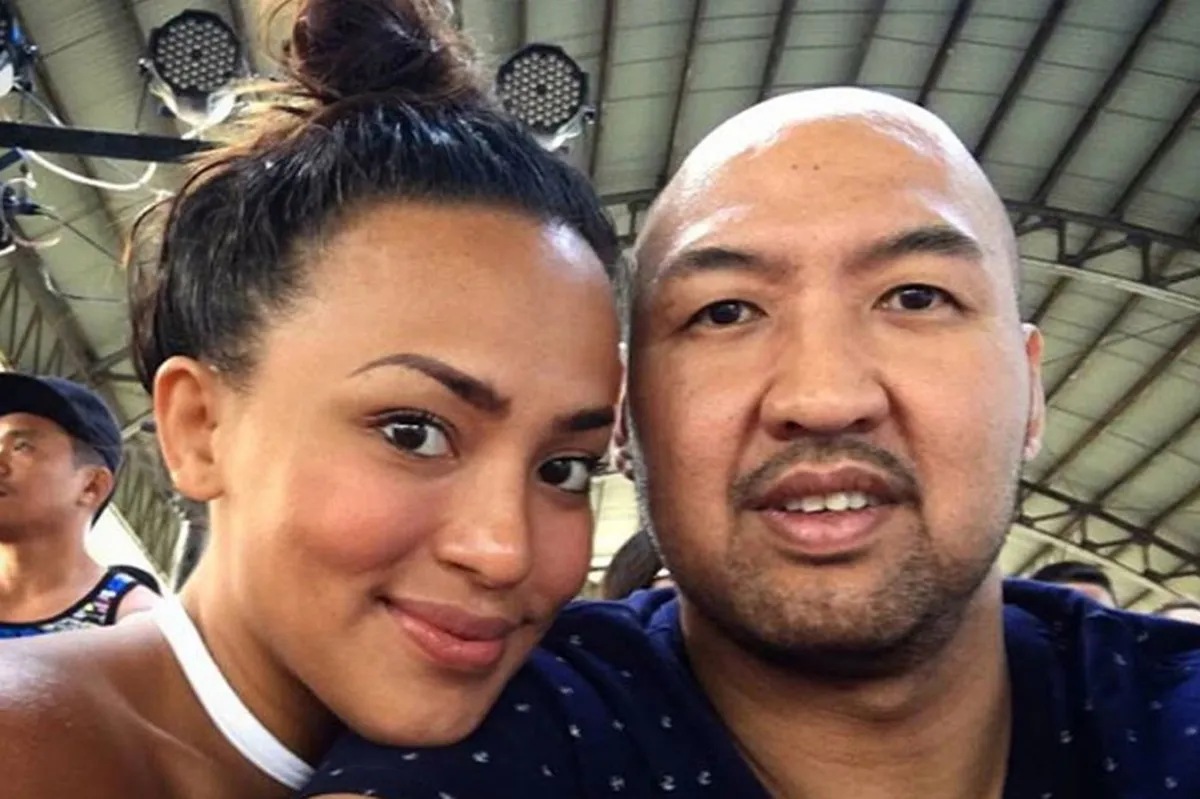 PBA champion Jeffrey Cariaso, sportscaster Erika Padilla engaged | ABS ...