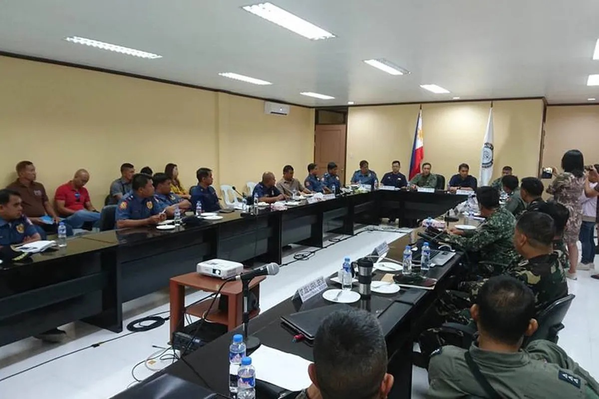 Palawan heightens security after Abu Sayyaf incident in Bohol | ABS-CBN ... Palawan heightens security after Abu Sayyaf incident in Bohol | ABS-CBN ...