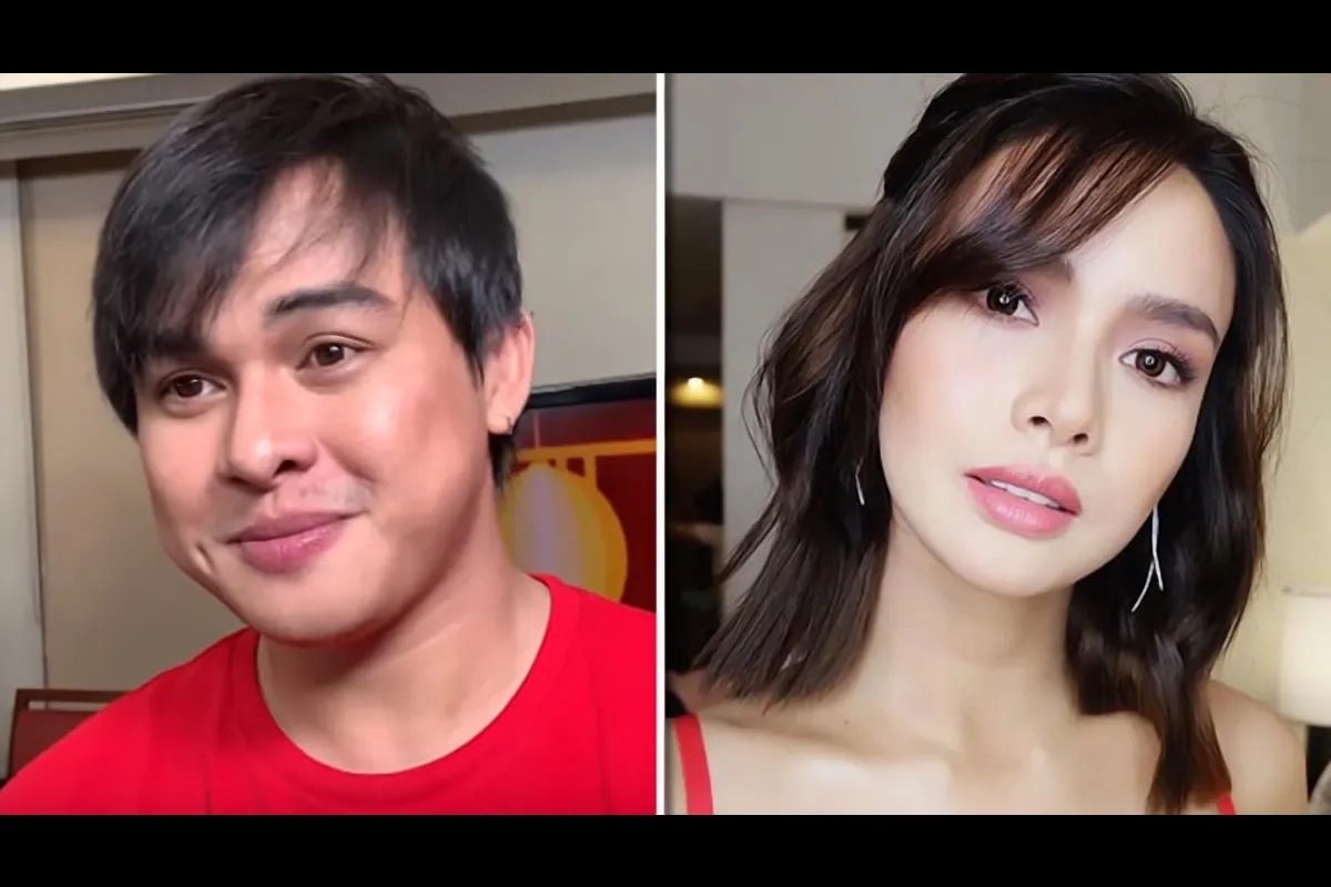 MJ Cayabyab, nagpasalamat kay Erich Gonzales | ABS-CBN Entertainment
