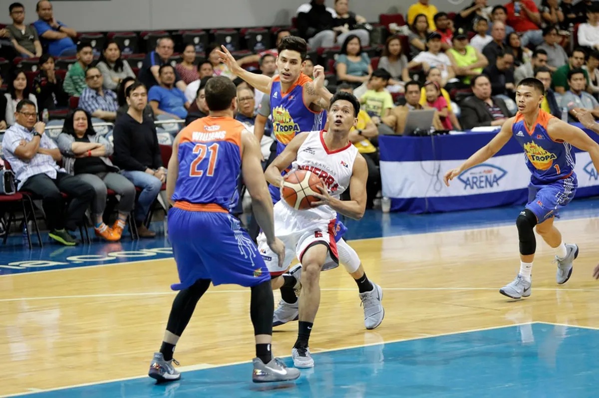 PBA: TNT vows to go for the jugular against Ginebra in Game 3 | ABS-CBN Sports