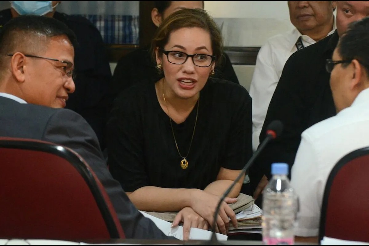 Faeldon tried to stop 'tara', insists aide | ABS-CBN News