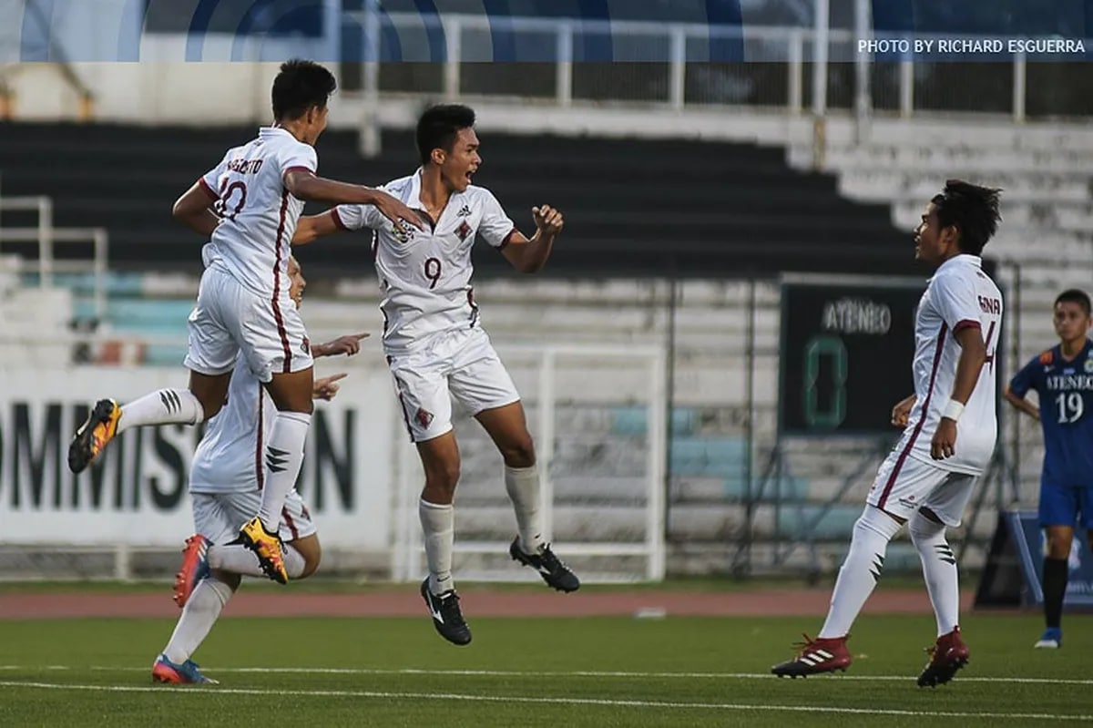 UP books Final 4 berth in UAAP football | ABS-CBN Sports