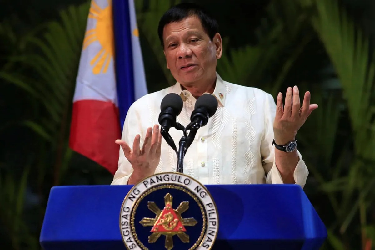 As EU questions Duterte tirades, Palace insists: Europe-PH ties still solid | ABS-CBN News