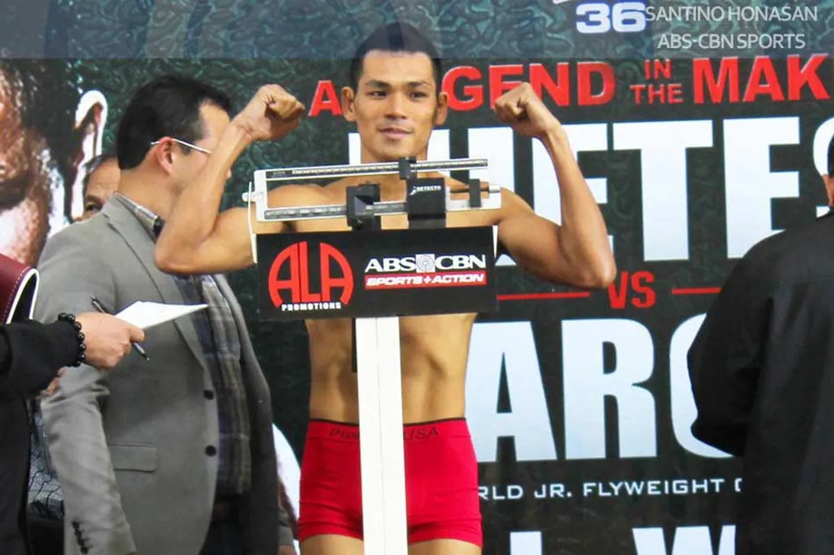 Arthur Villanueva talo sa title eliminator bout sa UK | ABS-CBN Sports