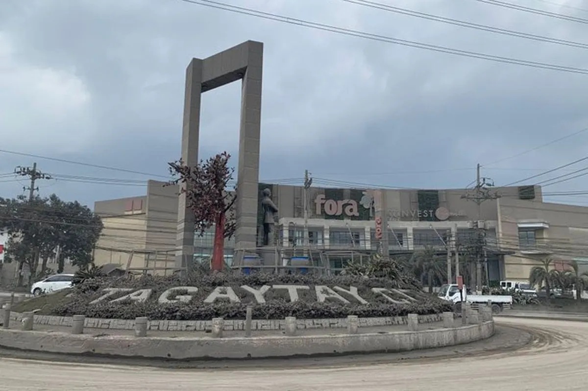 Supply ng tubig, kuryente problema pa rin sa Tagaytay bunsod ng Taal ...