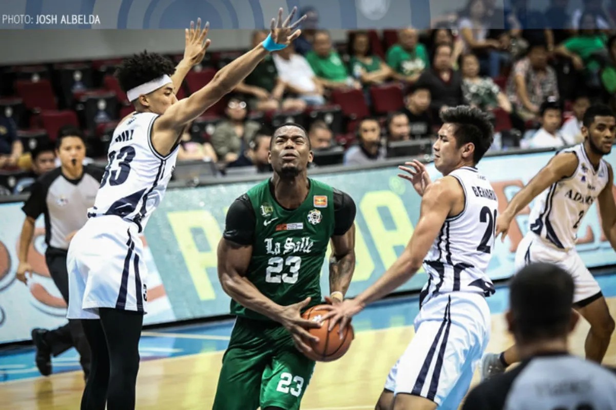 DLSU aiming for solo first at expense of confident UP | ABS-CBN Sports